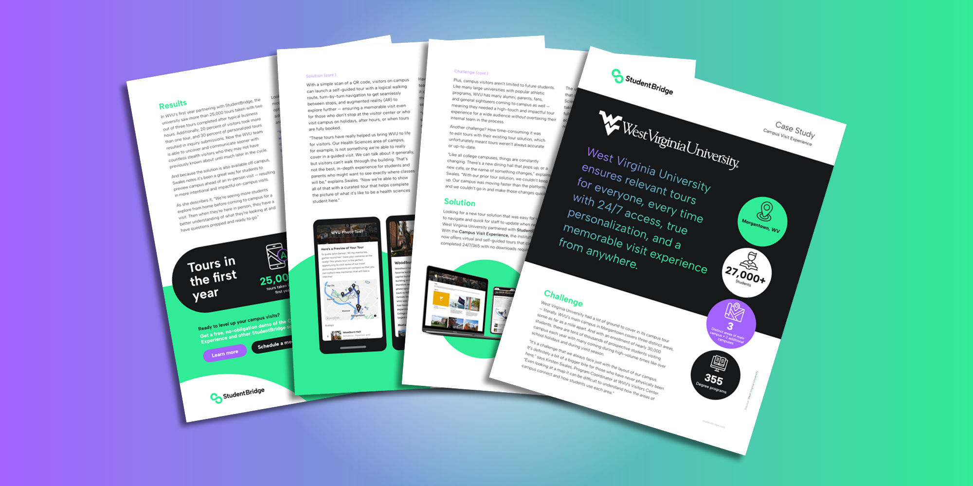 West Virginia University Case Study